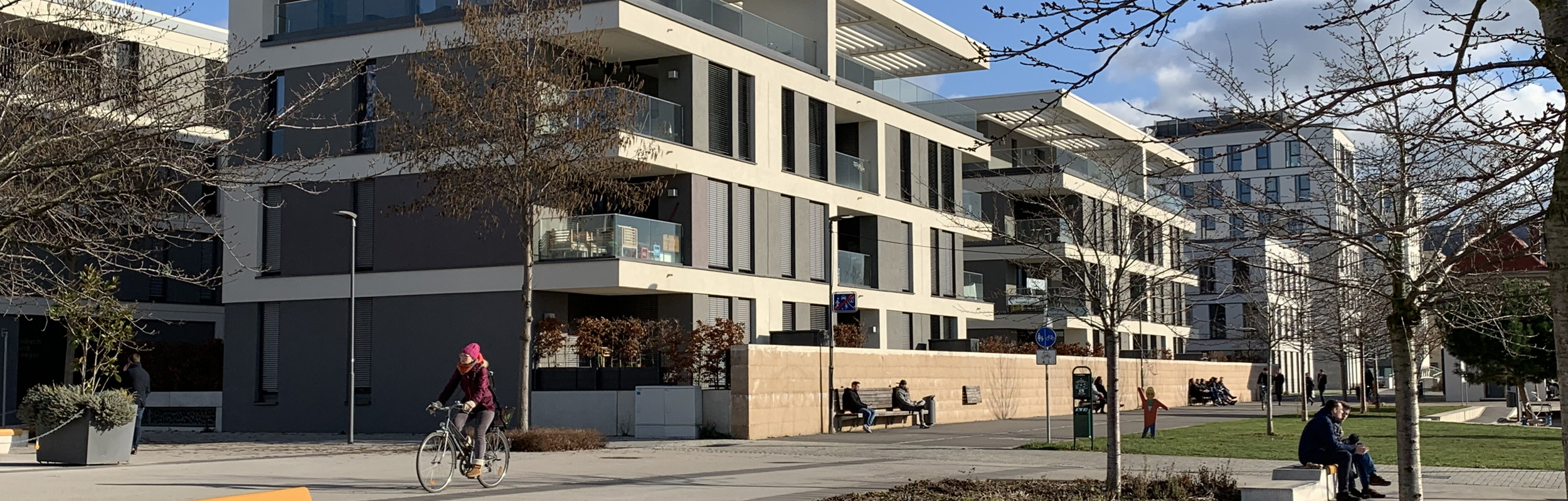 Startseite - Bahnstadt Heidelberg